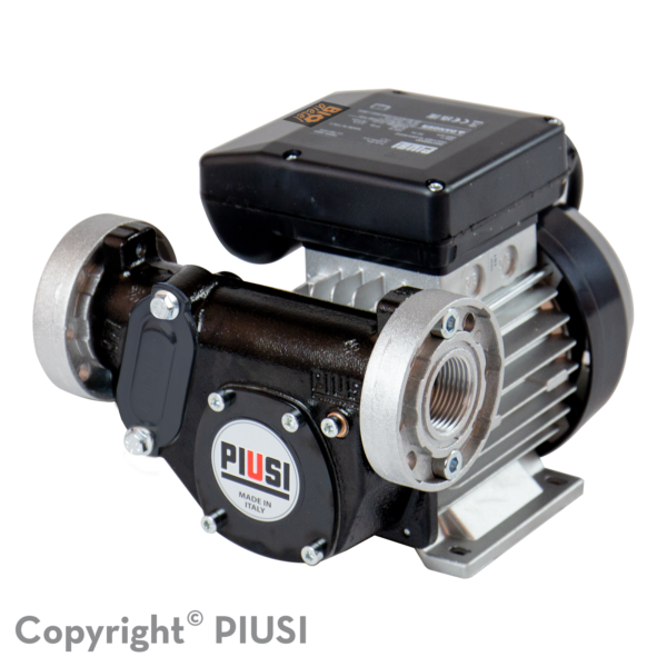 Equipos para suministro de biodiesel B100 Piusi. Bombas, contadores para biodiesel B100 Piusi ...