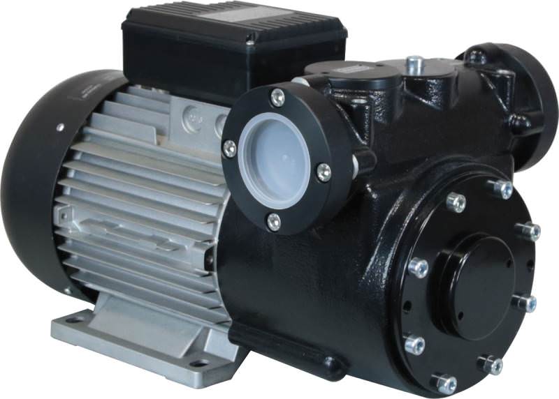 Medidor de gasoil K700 Piusi F00540040. Contador mecanico de gasoleo ...