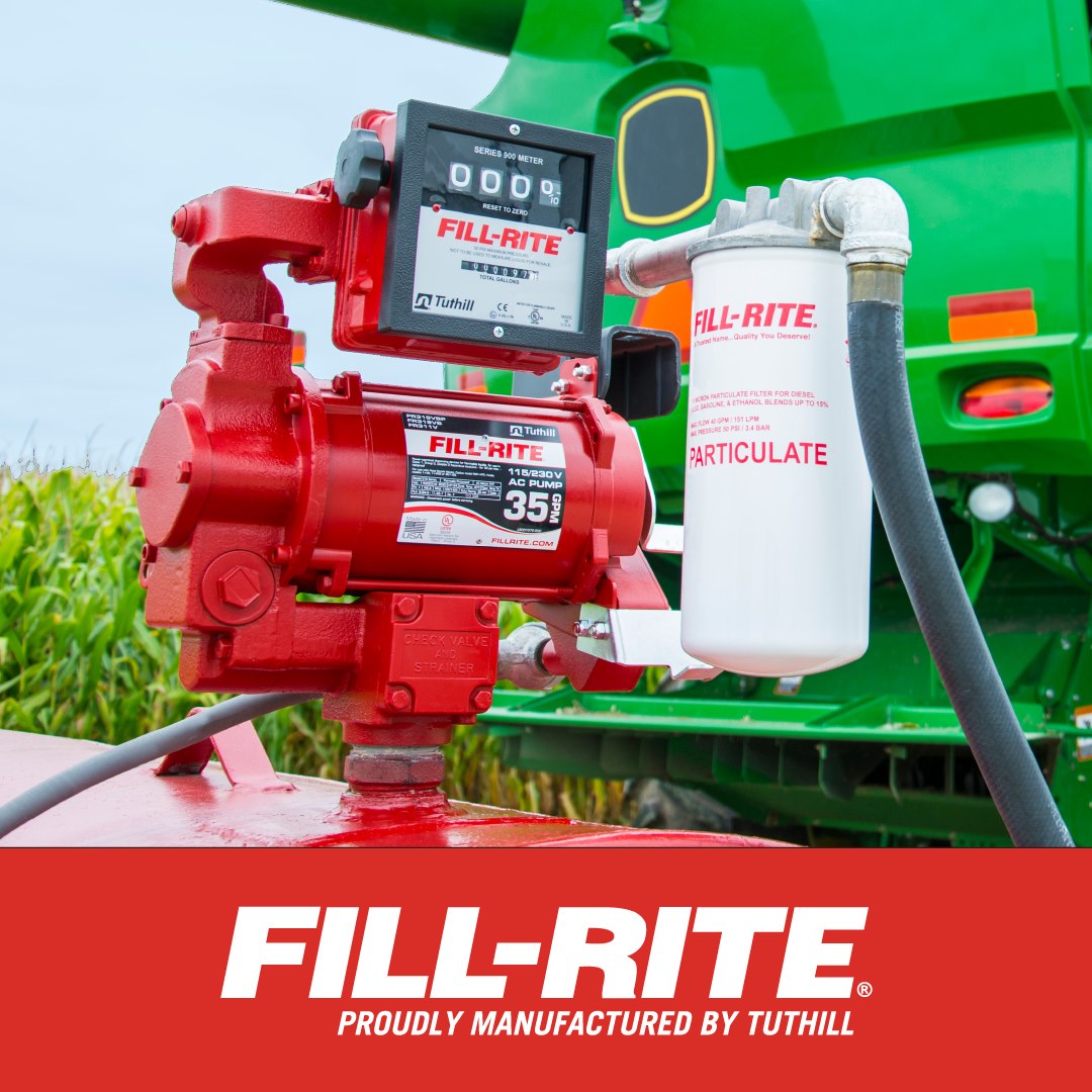 FILLRITE Bombas y contadores FILL-RITE. Equipos de suministro de gasolina FILLRITE.FILL-RITE ...