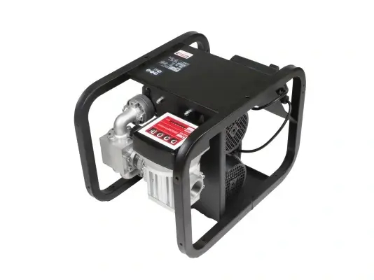 Medidor de gasoil K700 Piusi F00540040. Contador mecanico de gasoleo ...