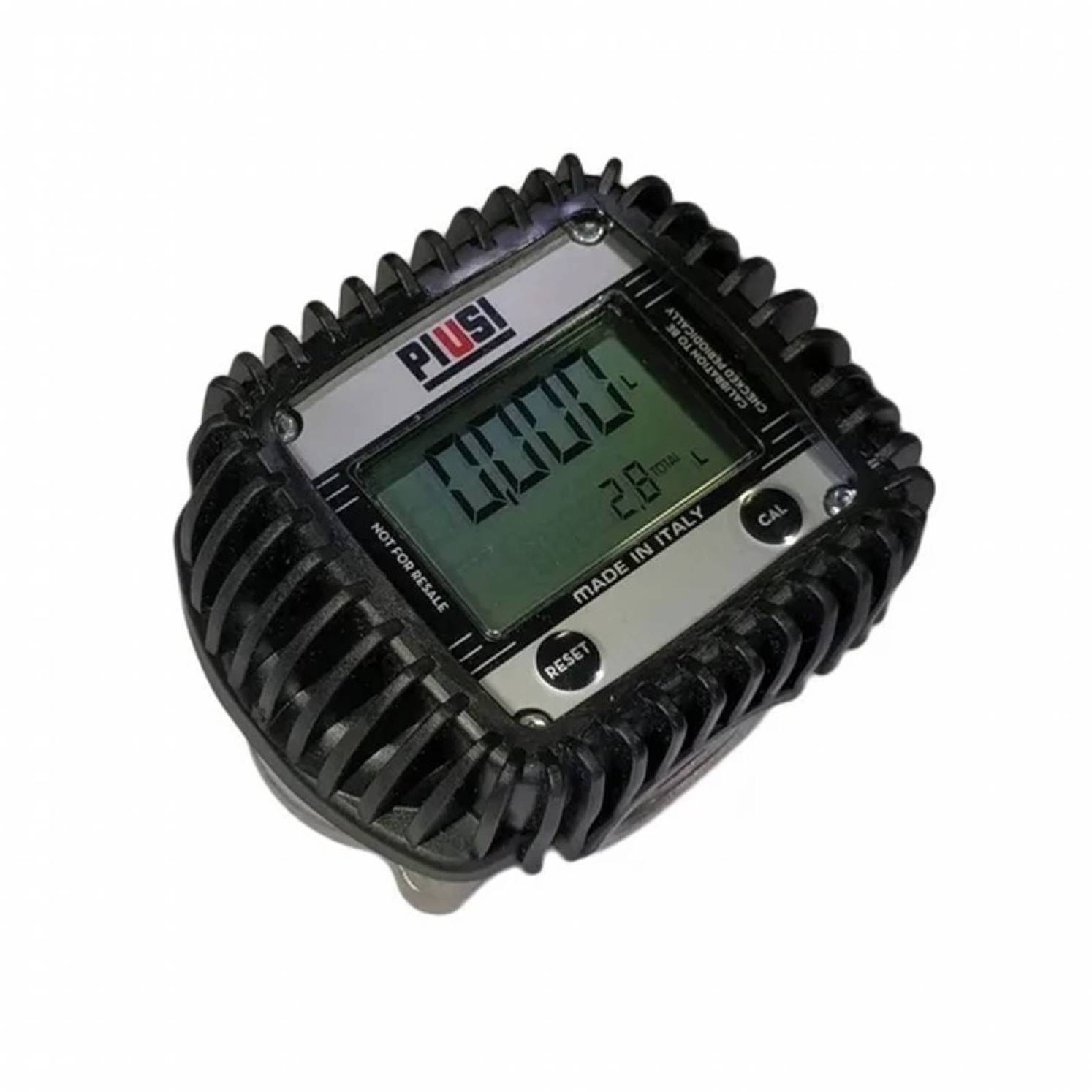 Pistolas de aceite con contador de litros. Pistolas con cuentalitros para aceite. Pistolas de ...