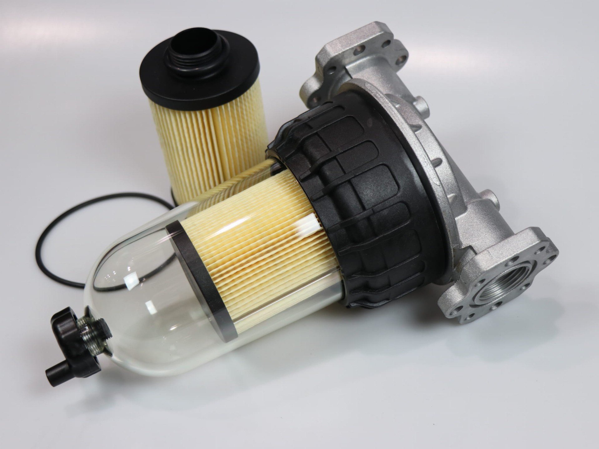 Filtros para surtidores de gasoil. WATER CAPTOR PIUSI F00611A0A. Filtro ...