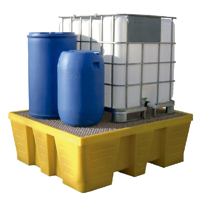 Cubetos para contención de residuos. Cubetos anticontaminación. Cubas ...